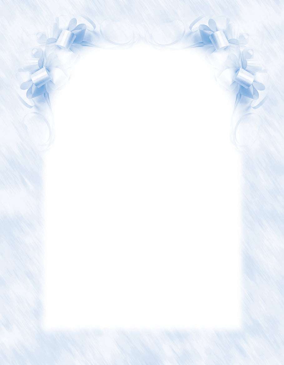 41774 - DESIGNER PAPER - BLUE RIBBON – McBeth Corporation