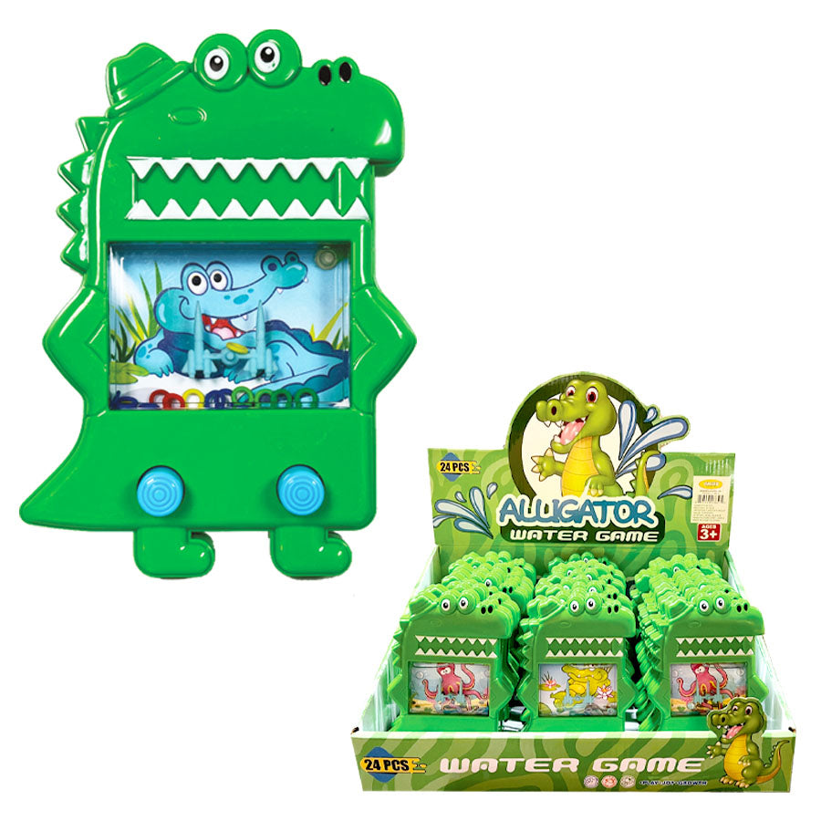 03641 - Alligator Water Game – McBeth Corporation