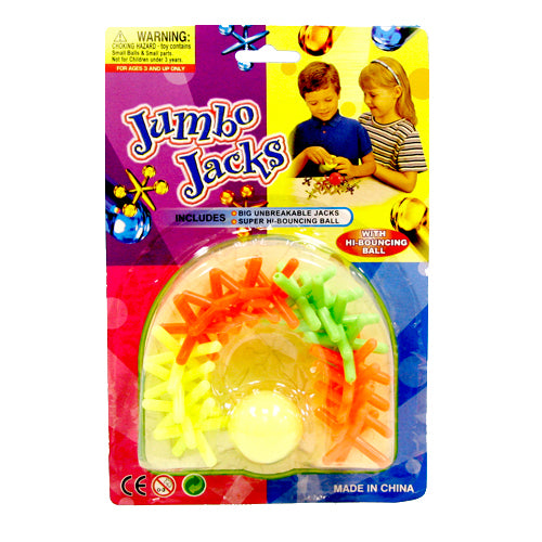 27207 - JUMBO JACKS – McBeth Corporation