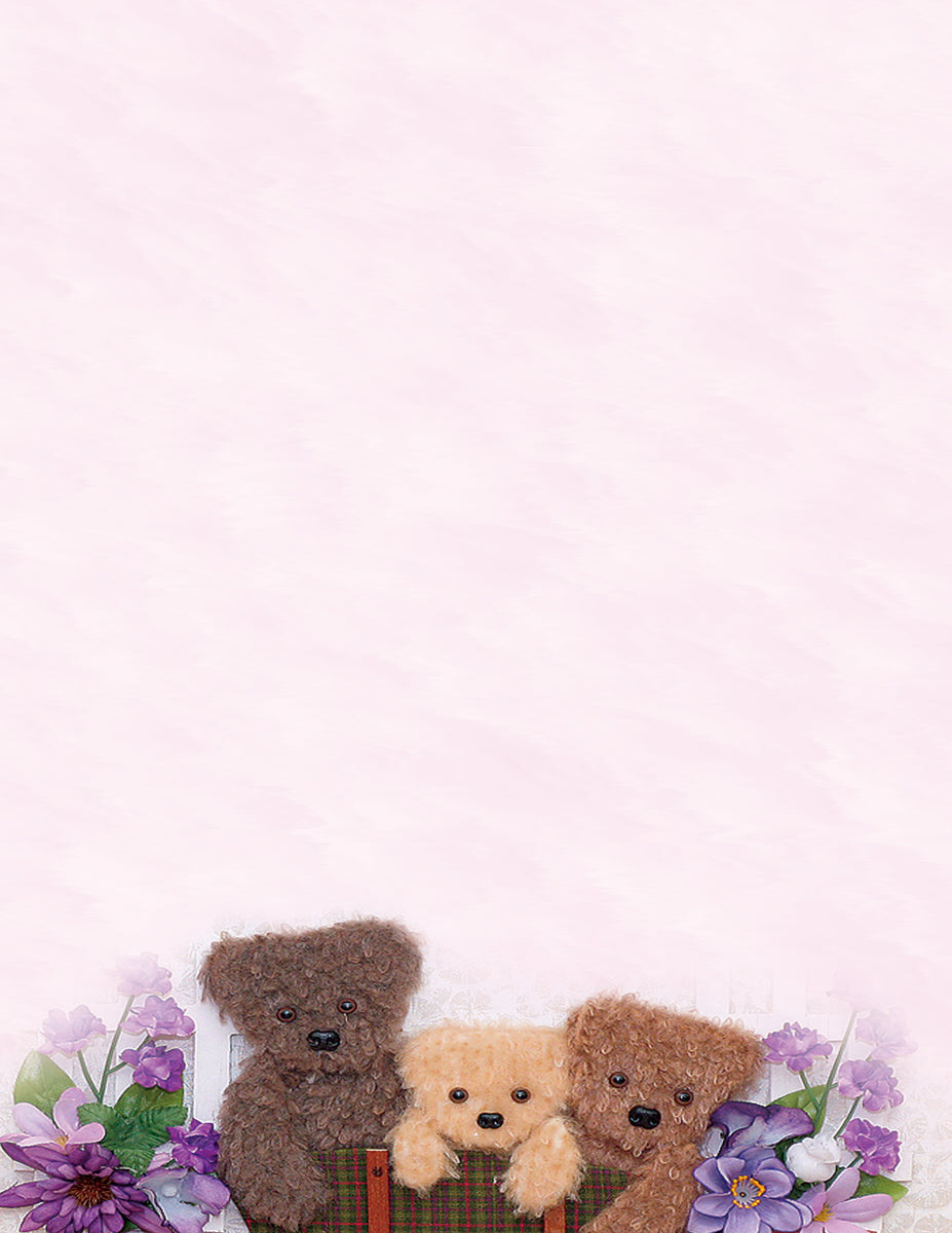 40796 - DESIGNER PAPER - FRIENDS STICK TOGETHER – McBeth Corporation