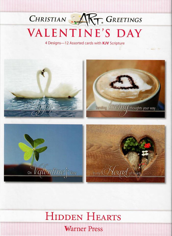 G8011 - HIDDEN HEARTS - KJV – McBeth Corporation
