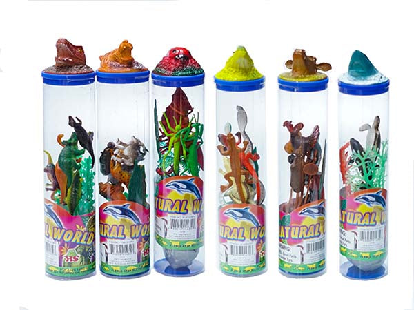 91435 - ANIMAL TUBES W/ANIMAL HEADS – McBeth Corporation