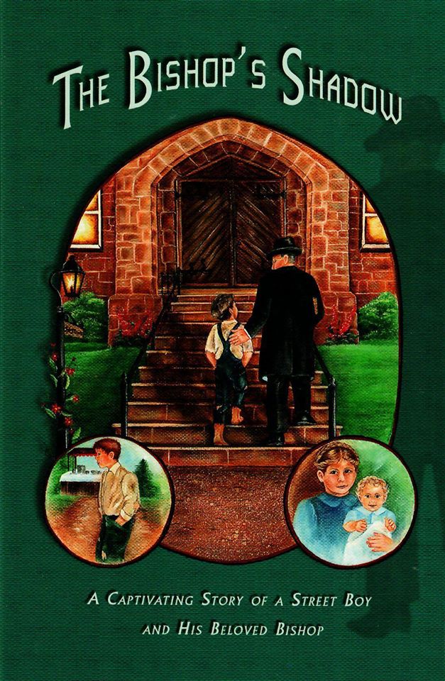 61244- BOOK - THE BISHOP'S SHADOW - THURSTON (SOFT BOOK) – McBeth ...