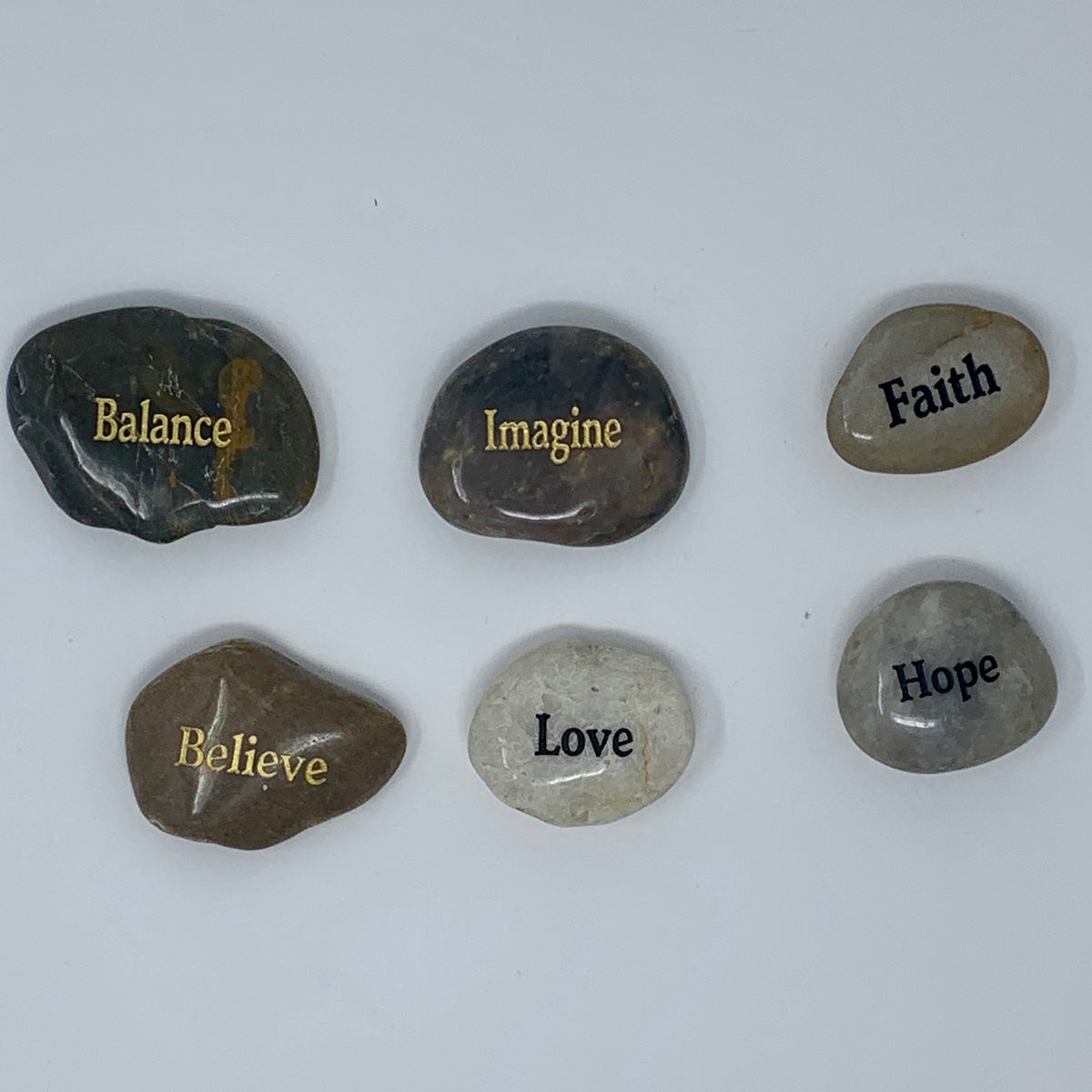 02422 - INSPIRATIONAL RIVER STONES – McBeth Corporation