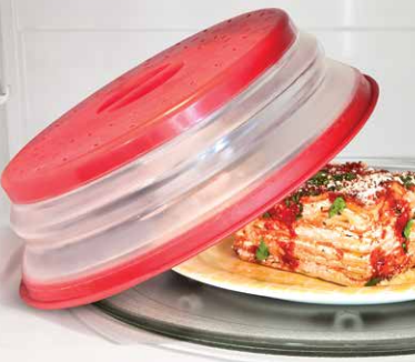 07240 - COLLAPSIBLE SPLATTER SHIELD & STRAINER – McBeth Corporation