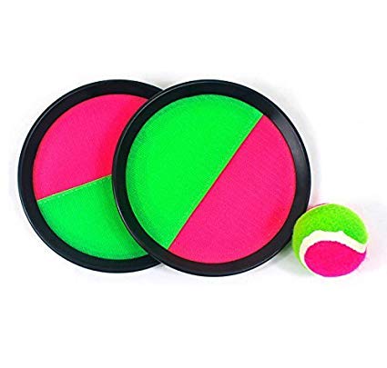 01807 - VELCRO CATCH GAME – McBeth Corporation
